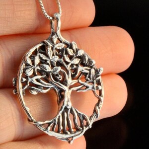 Valentines Day Gift Family Tree Tree of Life Jewelry Tree of Life ...