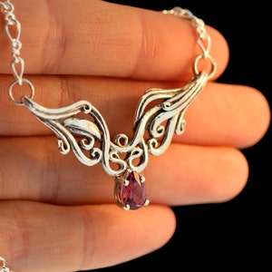 Wave Waterfall Jewelry Cascade Waterfall Necklace Wave Necklace Wave ...