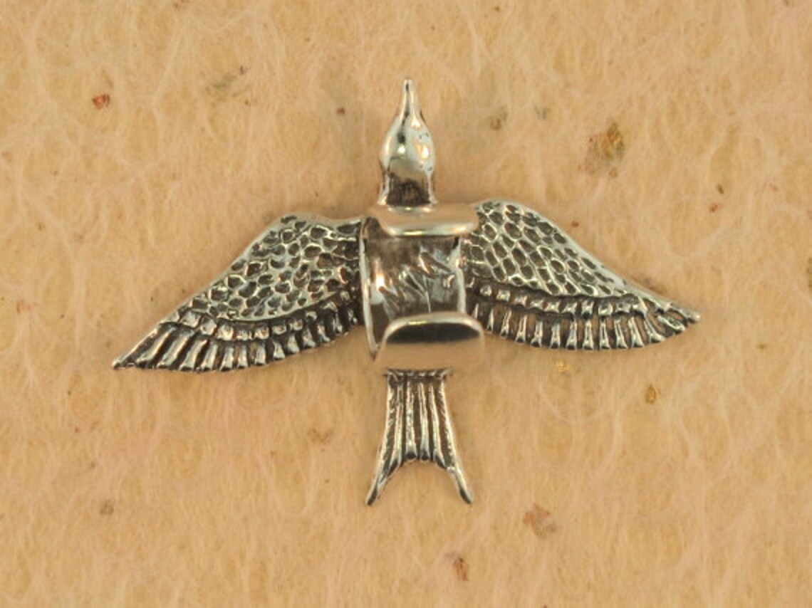 Bird Earring Bird Ear Cuff Silver Bird Jewelry Silver Mocking - Etsy