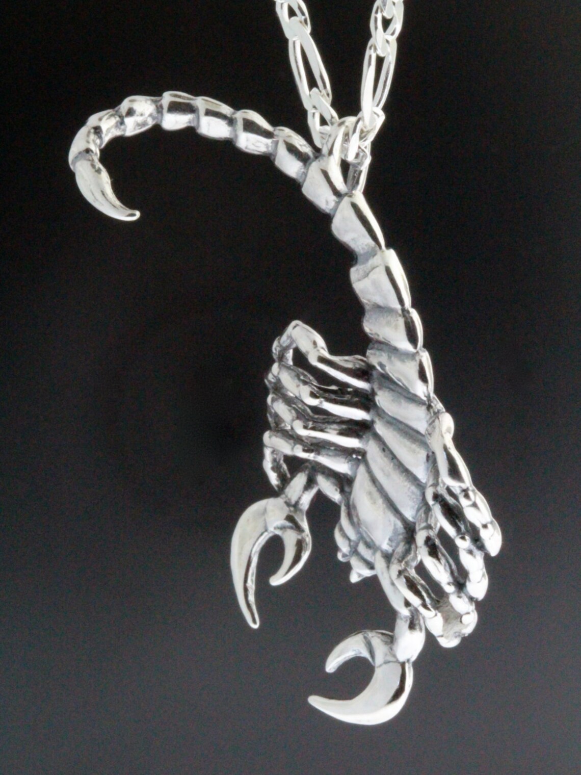 Scorpion Pendant Scorpio Astrology Jewelry Scorpion - Etsy
