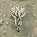 Silver Ear Cuff Arabesque Ear Cuff Celtic Ear Cuff Celtic - Etsy