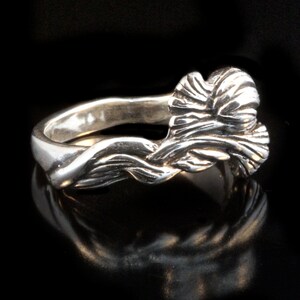 Garlic Ring Garlic Jewelry Vampire Jewelry Vampire Ring Garlic Braid ...