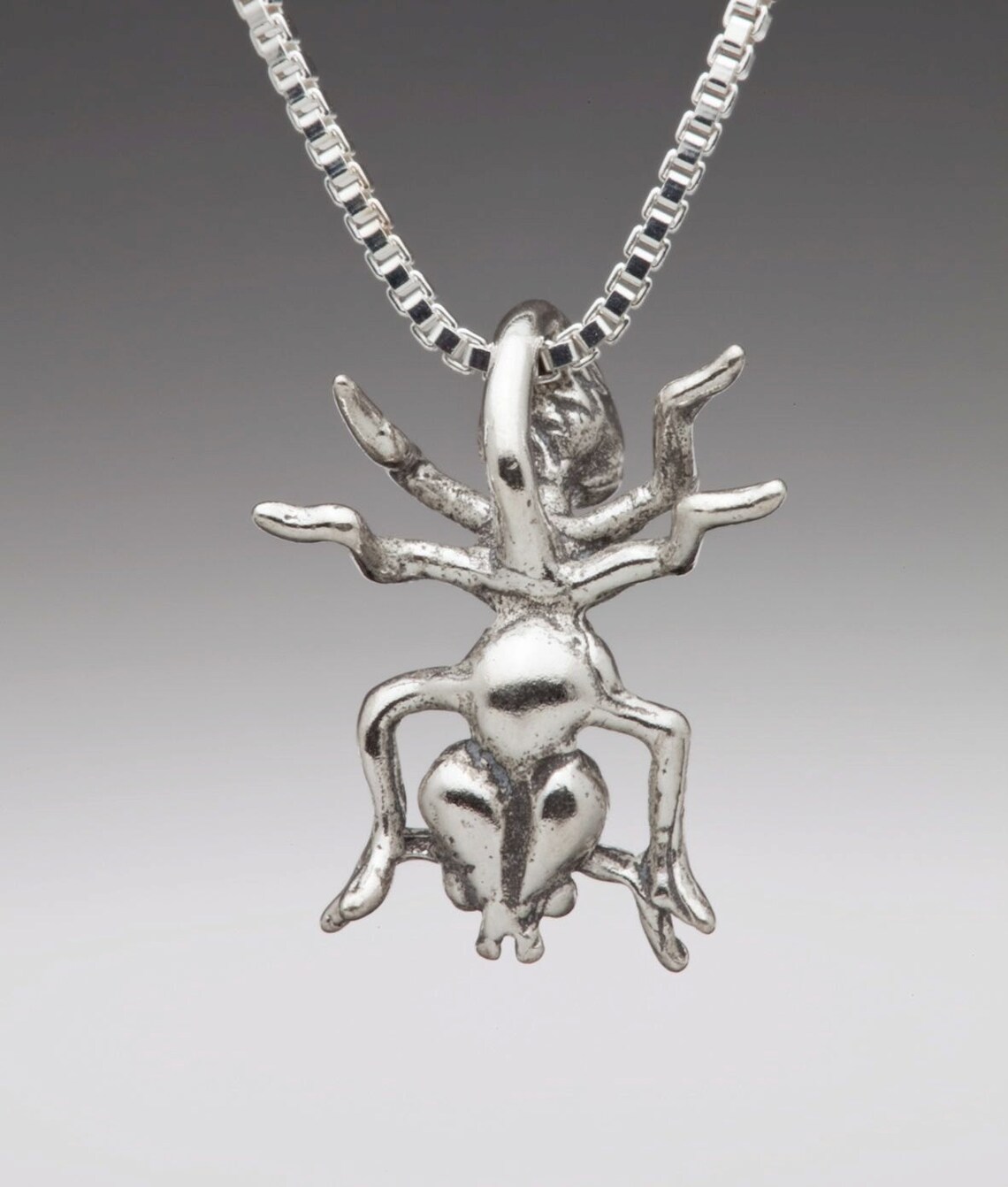 Ant Necklace Ant Charm Ant Pendant Bug Jewelry Bug Necklace - Etsy