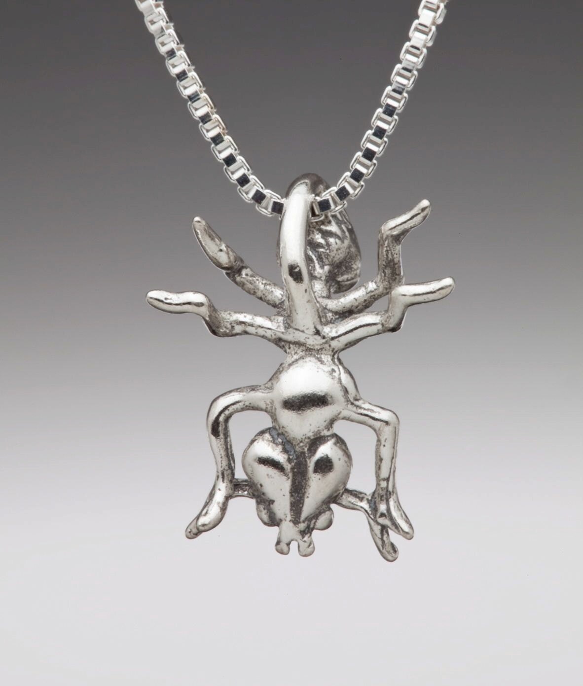 Ant Necklace Ant Charm Ant Pendant Bug Jewelry Bug Necklace - Etsy