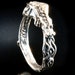 Silver Dragon Ring Flame Dragon Silver Pinky Ring Thumb Ring Silver ...