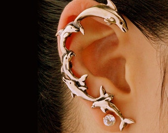 Prince Ear Cuff - Etsy