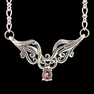 Wave Waterfall Jewelry Cascade Waterfall Necklace Wave Necklace Wave ...