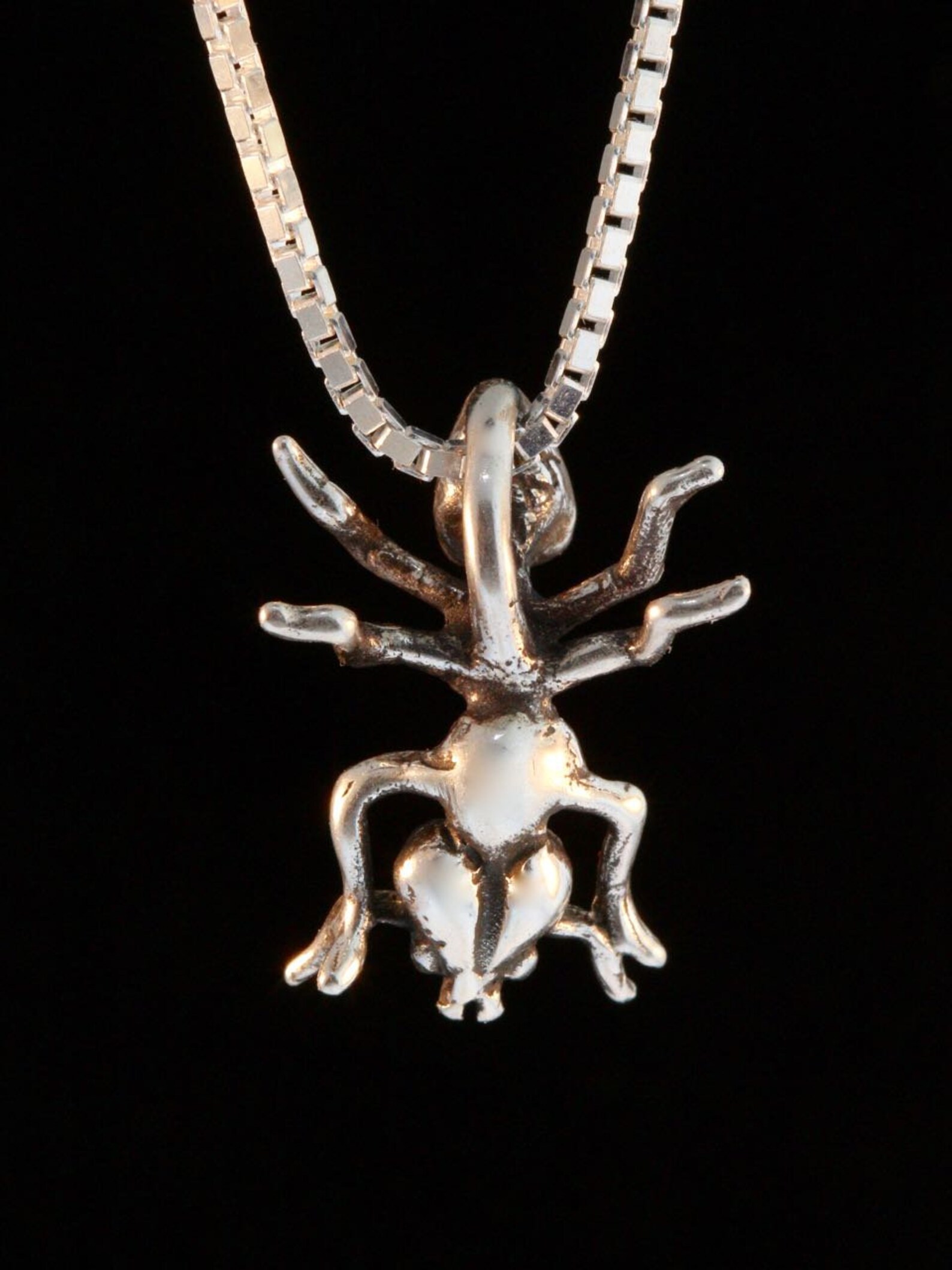 Ant Necklace Ant Charm Ant Pendant Bug Jewelry Bug Necklace - Etsy