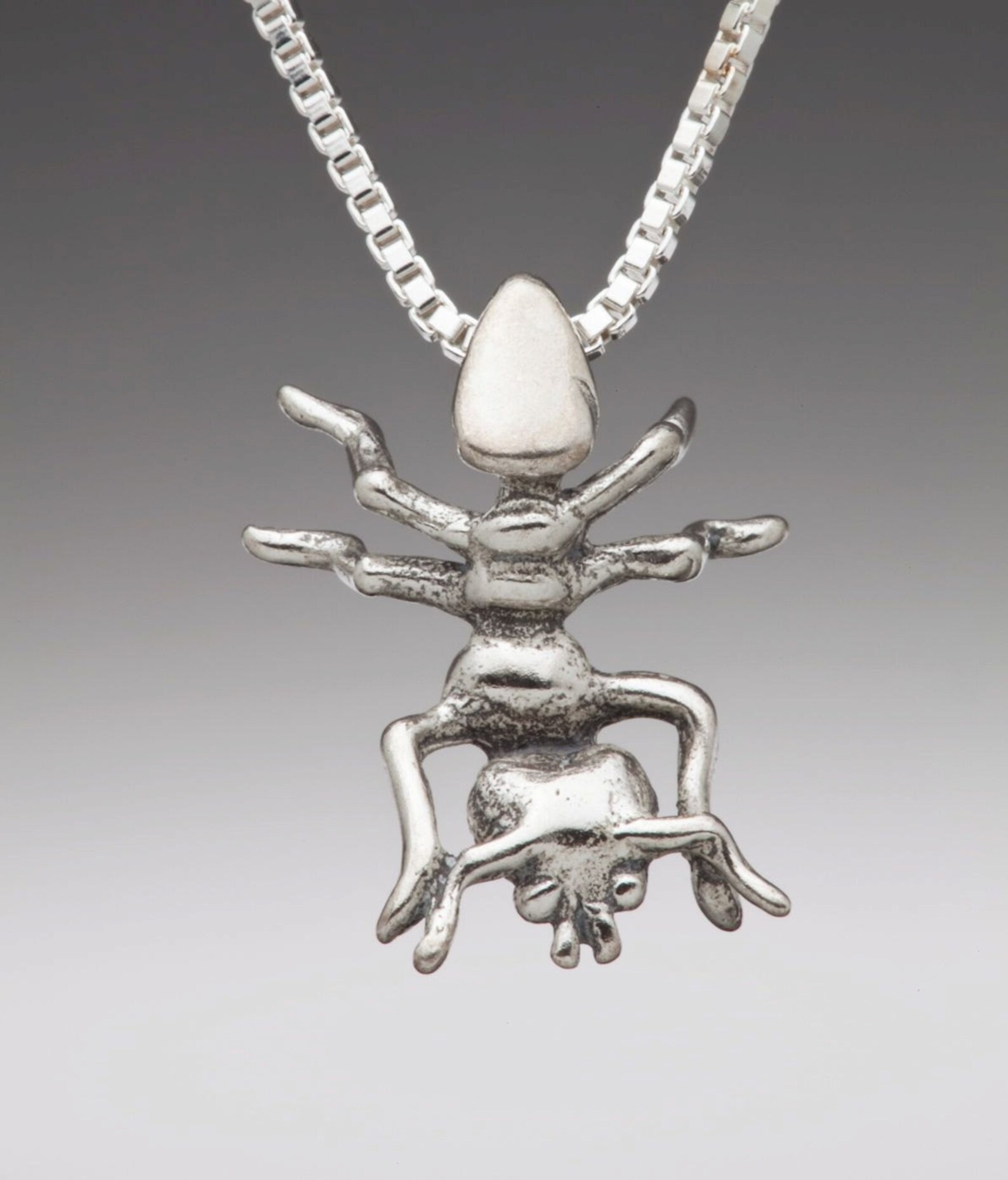 Ant Necklace Ant Charm Ant Pendant Bug Jewelry Bug Necklace - Etsy