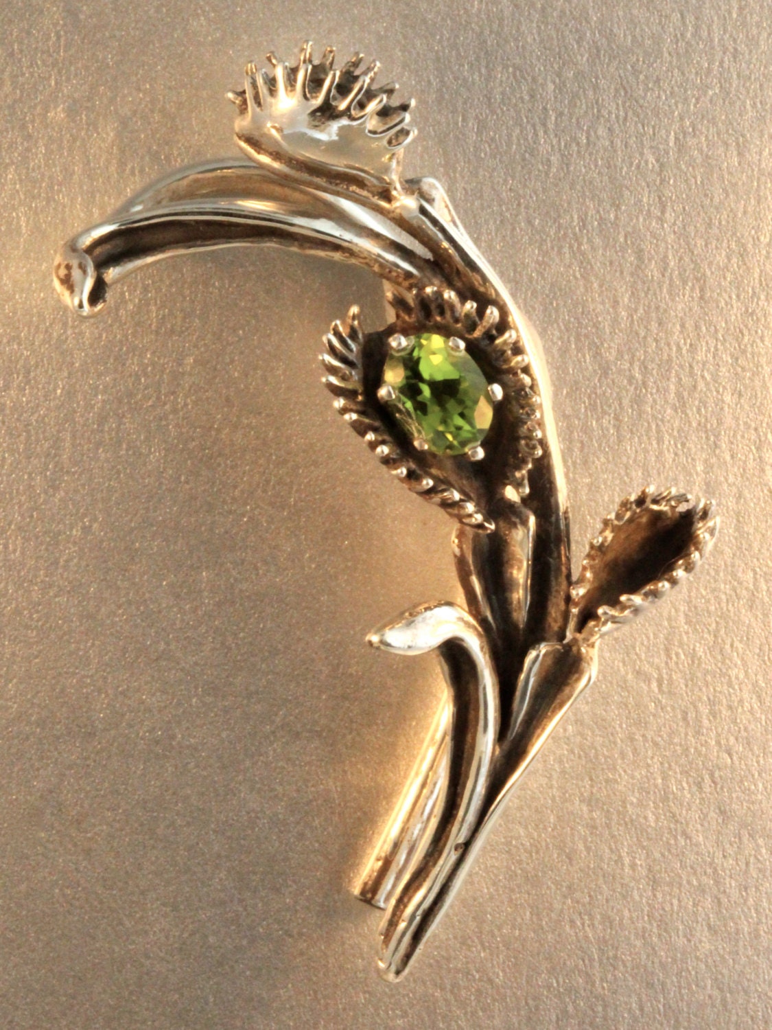 Venus Flytrap Ear Cuff Venus Flytrap Ear Wrap Venus Flytrap | Etsy