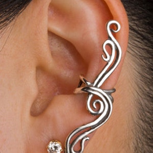 EAR CUFF SPECIAL Abstract Ear Cuff Combo - Swirl Ear Cuff - Swirl ...