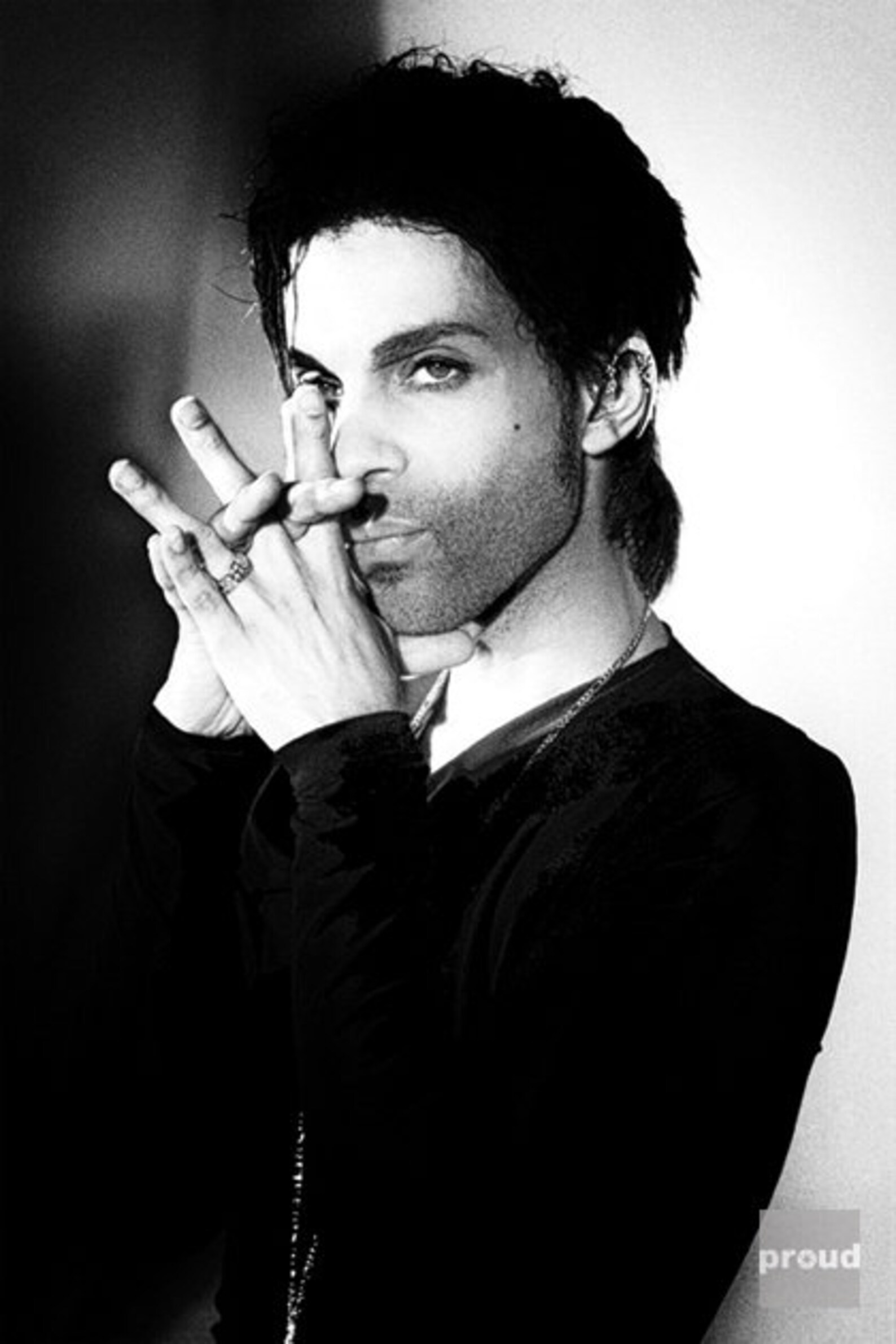 Crescent Moon Ear Wrap 14K Gold Prince Ear Wrap Moon Ear Cuff - Etsy