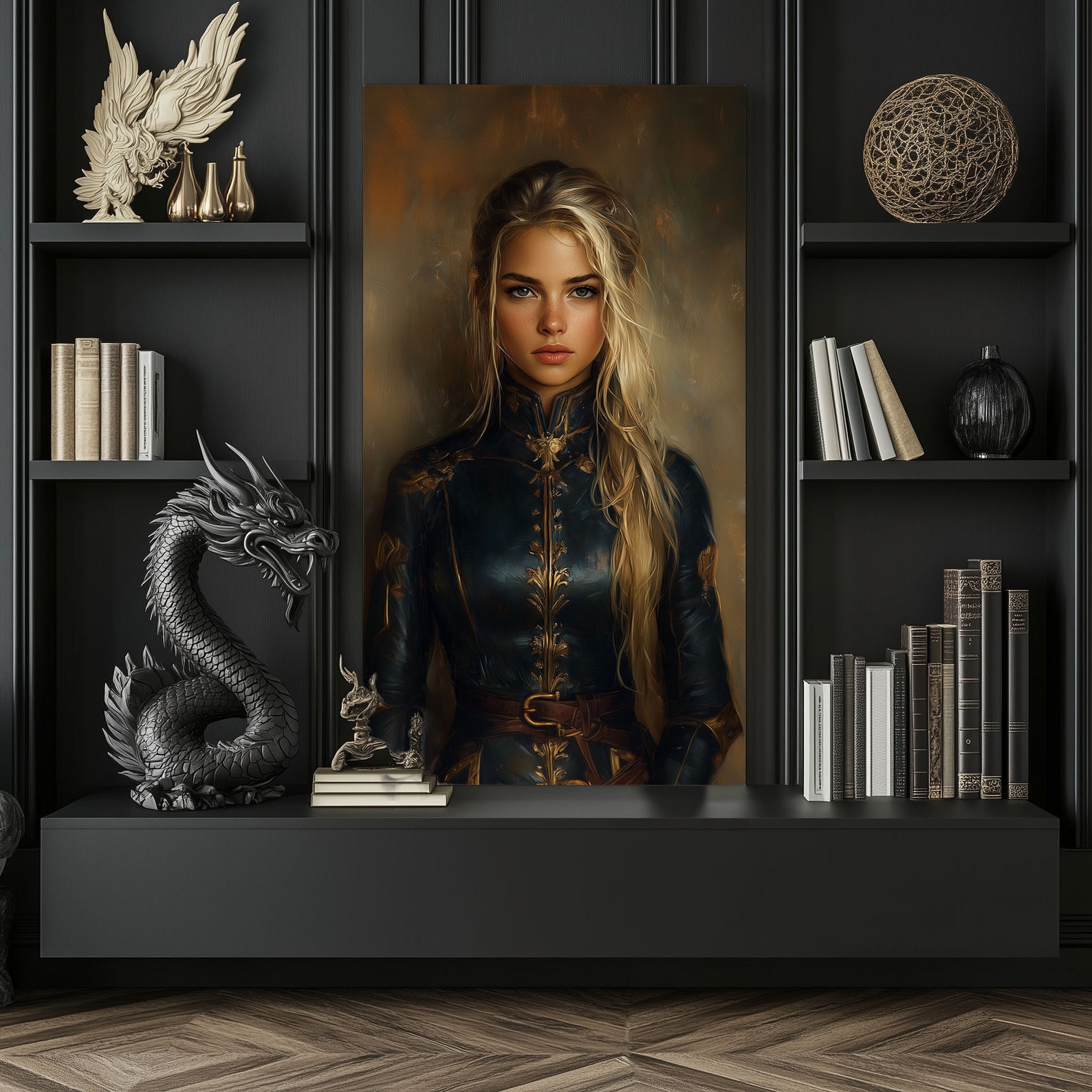 Posters Celaena Sardothien Aelin Galathynius TOG Fae Fairycore, Throne ...