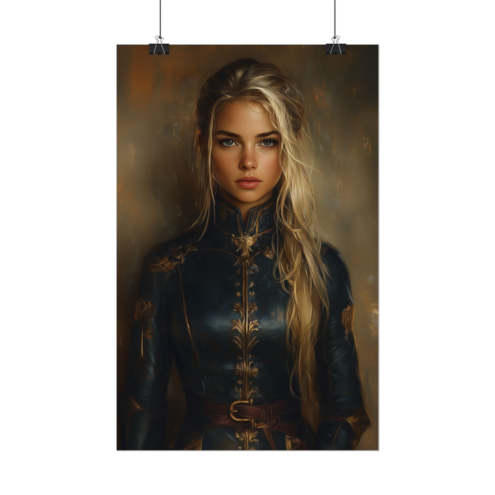 Posters Celaena Sardothien Aelin Galathynius TOG Fae Fairycore, Throne of Glass Fanart, Sarah J ...