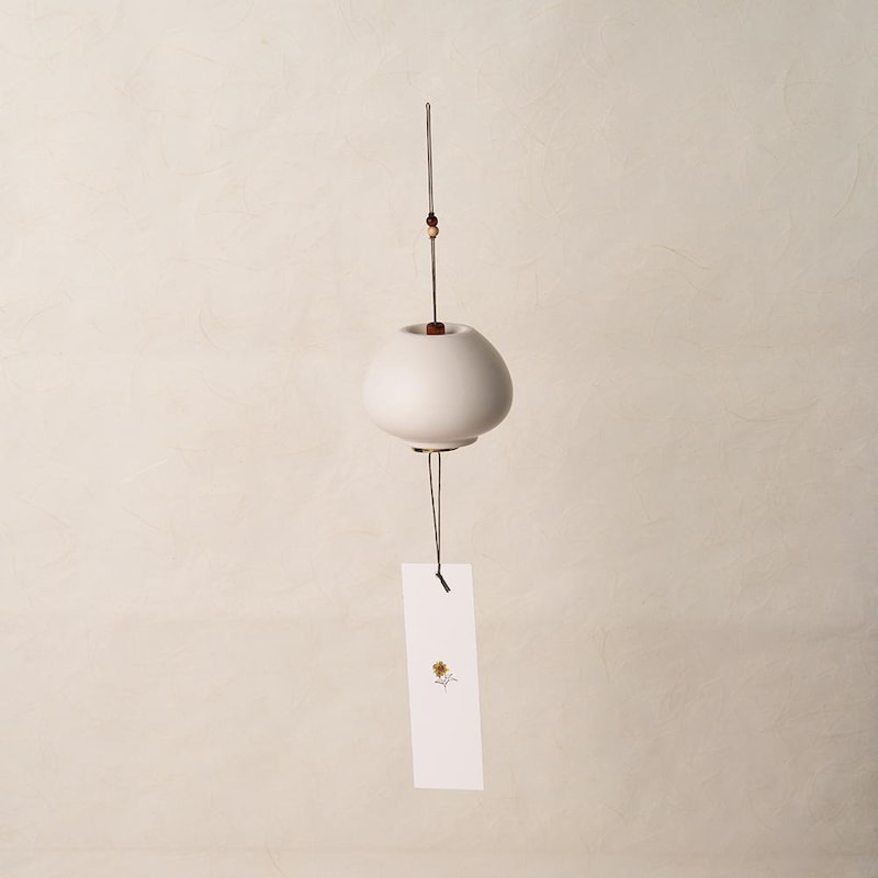 Ceramic Wind Chime - Etsy