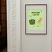 Matcha Latte Poster | Kitchen Art | Aesthetic Kitchen Print | Trendy ...