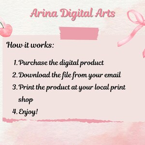 Iced Latte Poster Coffee Print Retro Poster Kitchen Decor Cafe Print ...