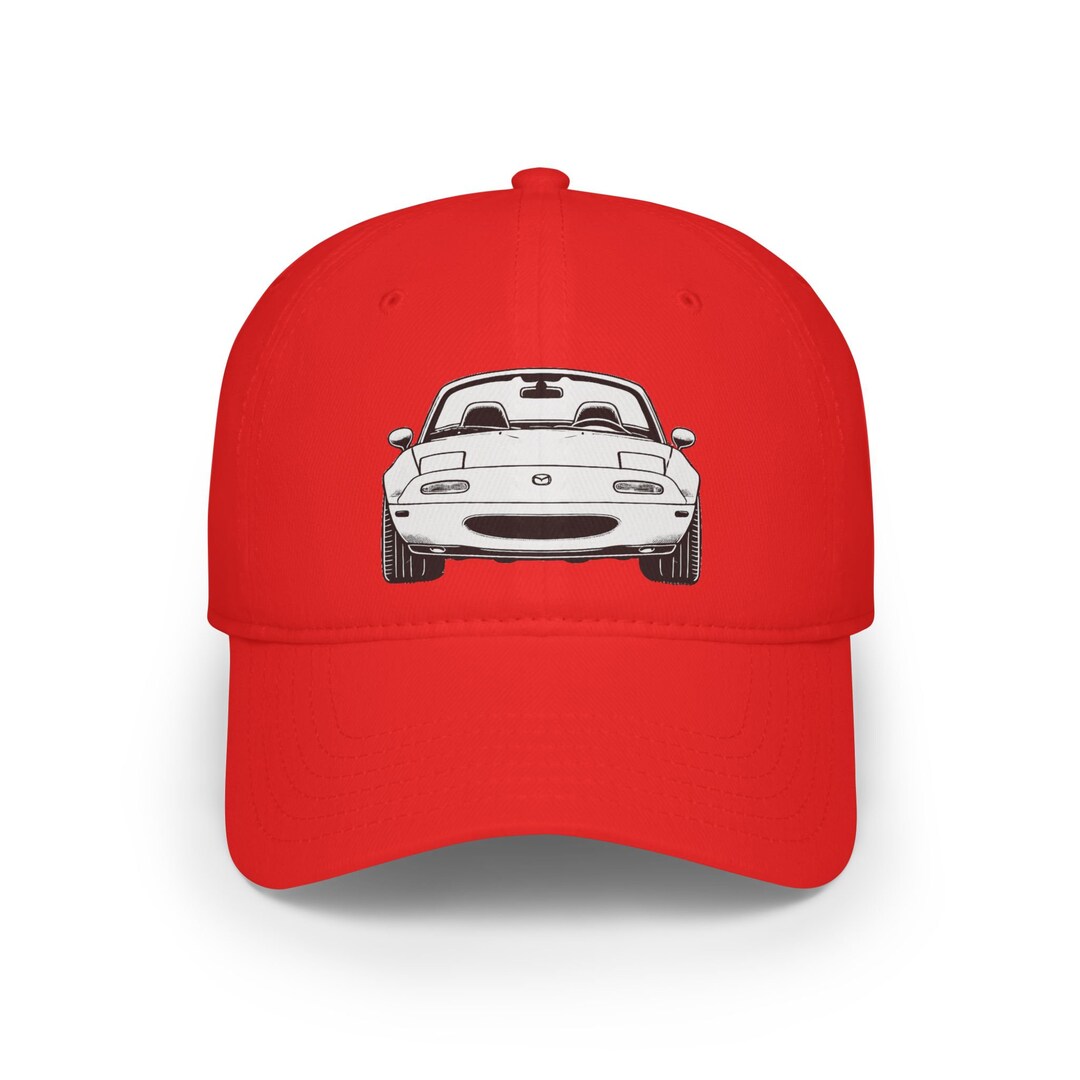Mazda Miata MX-5 Unisex Baseball Cap - Etsy