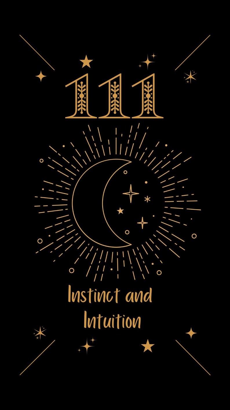 More Than Just A Number: Angel Number Oracle Deck PREORDER - Etsy