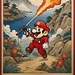 Mario Inspired Super Mario Printable Digital Download for Shirts ...