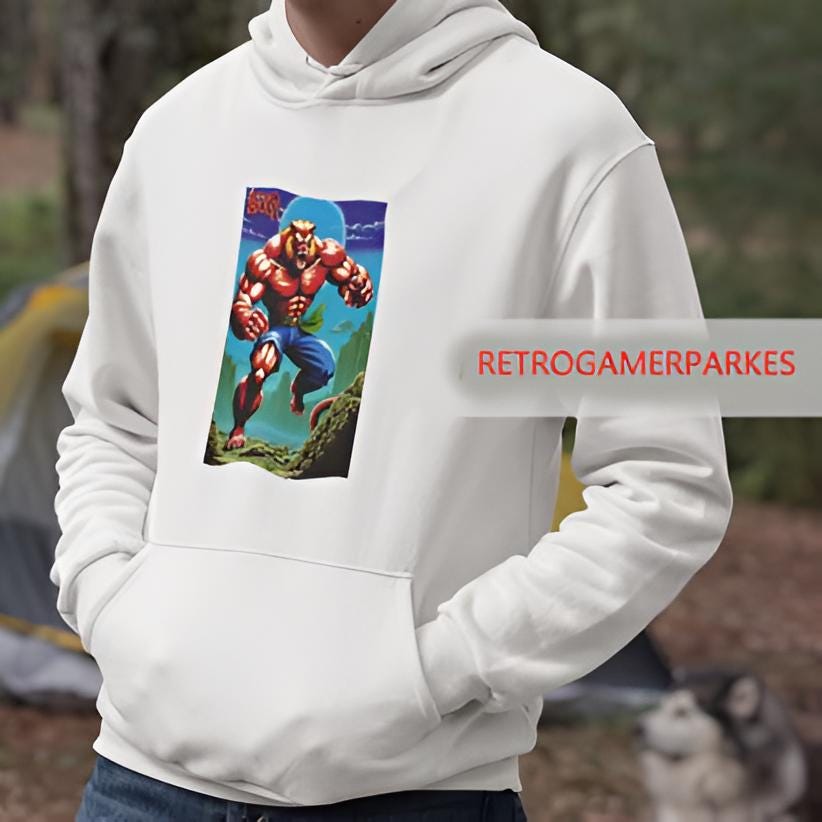 Altered Beast Inspired Printable Digital Download for Shirts Posters ...