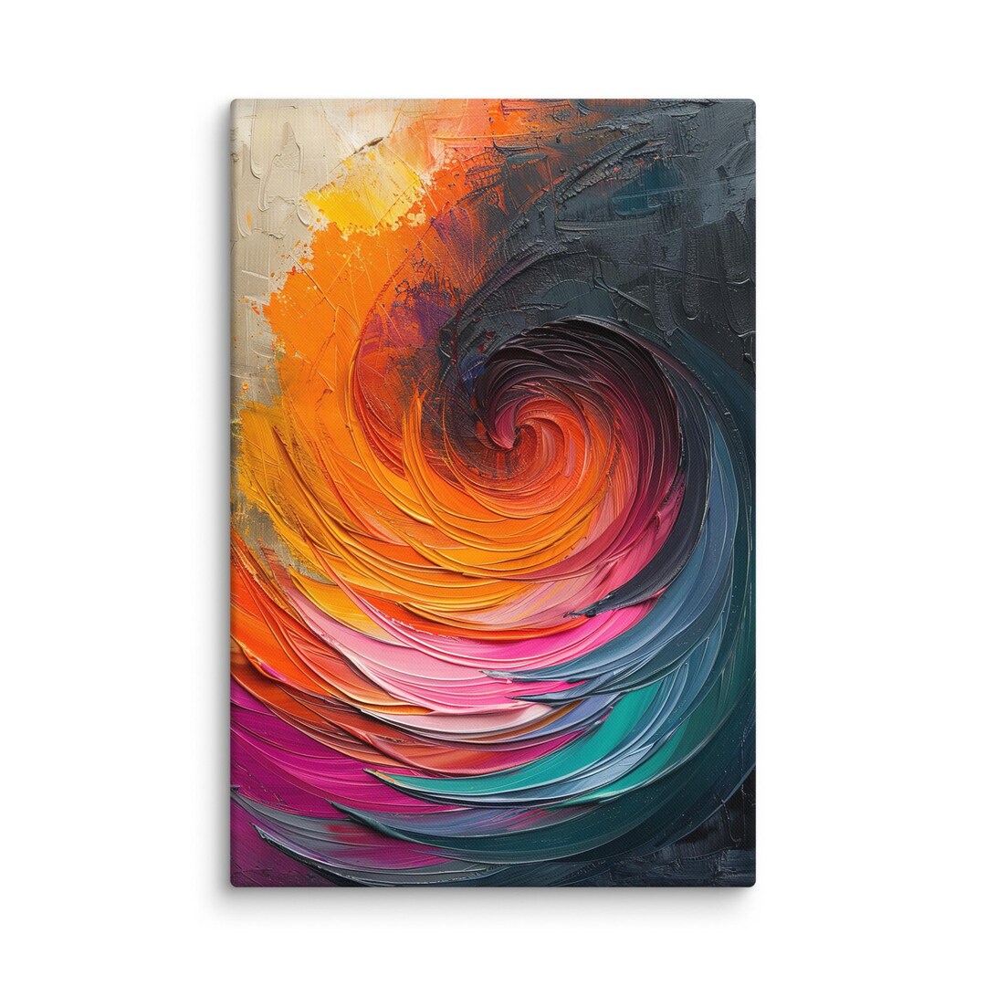 Vortex of Creation - Etsy