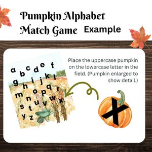 Pumpkin Jack Unit Study - Etsy