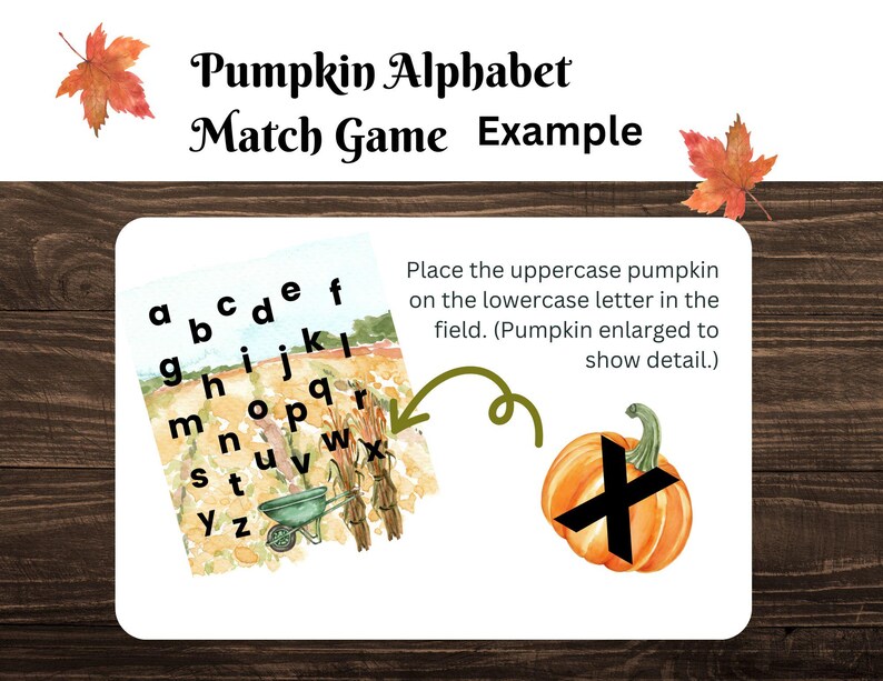 Pumpkin Jack Unit Study - Etsy