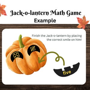 Pumpkin Jack Unit Study - Etsy
