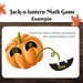 Pumpkin Jack Unit Study - Etsy