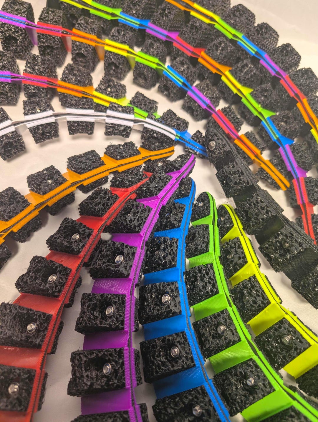 Hypermotion Flexible Wagging Dog/pup Tail for Fursuiting or Cosplay ...