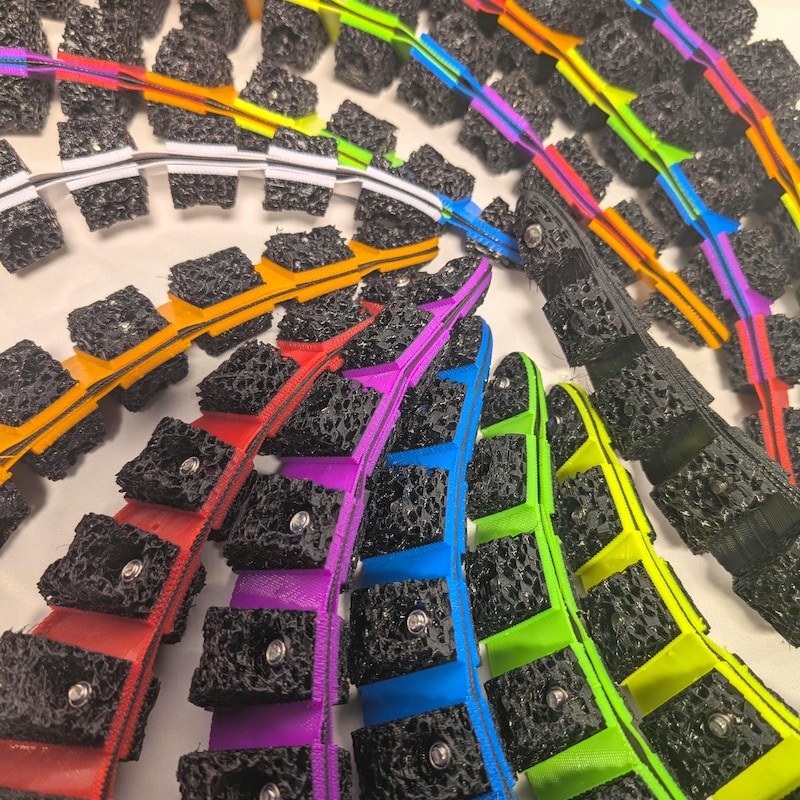 Hypermotion Fursuit Tail Silicone - Etsy