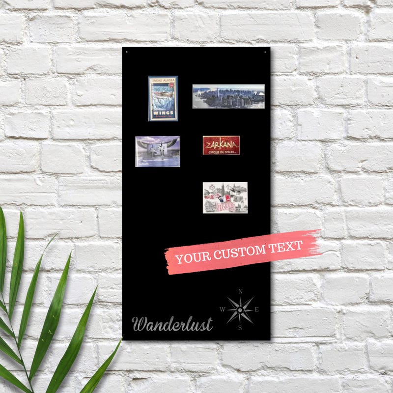 Magnet Board - Etsy