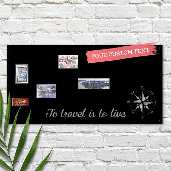 Souvenir Travel Magnets - Etsy