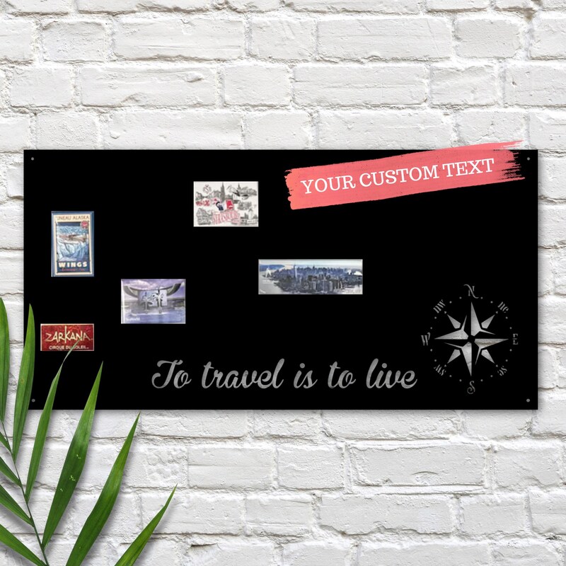 Framed Magnet Board - Etsy