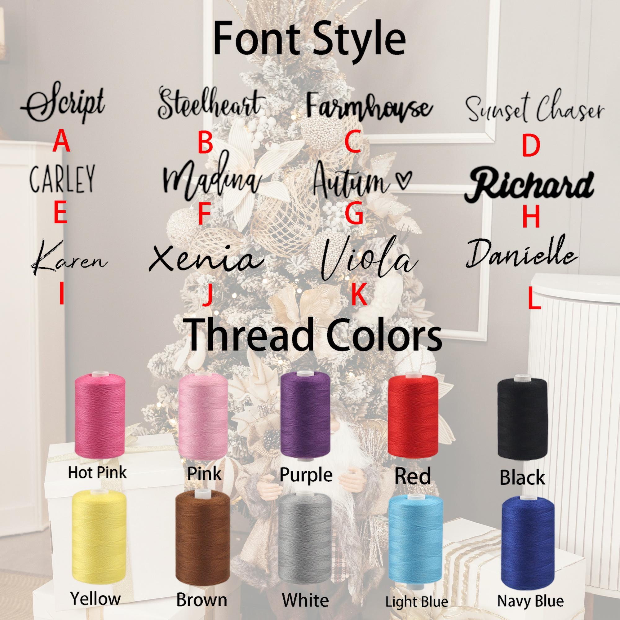 Embroidered Dog Paw Christmas Stockings, Pet Christmas Stockings With ...