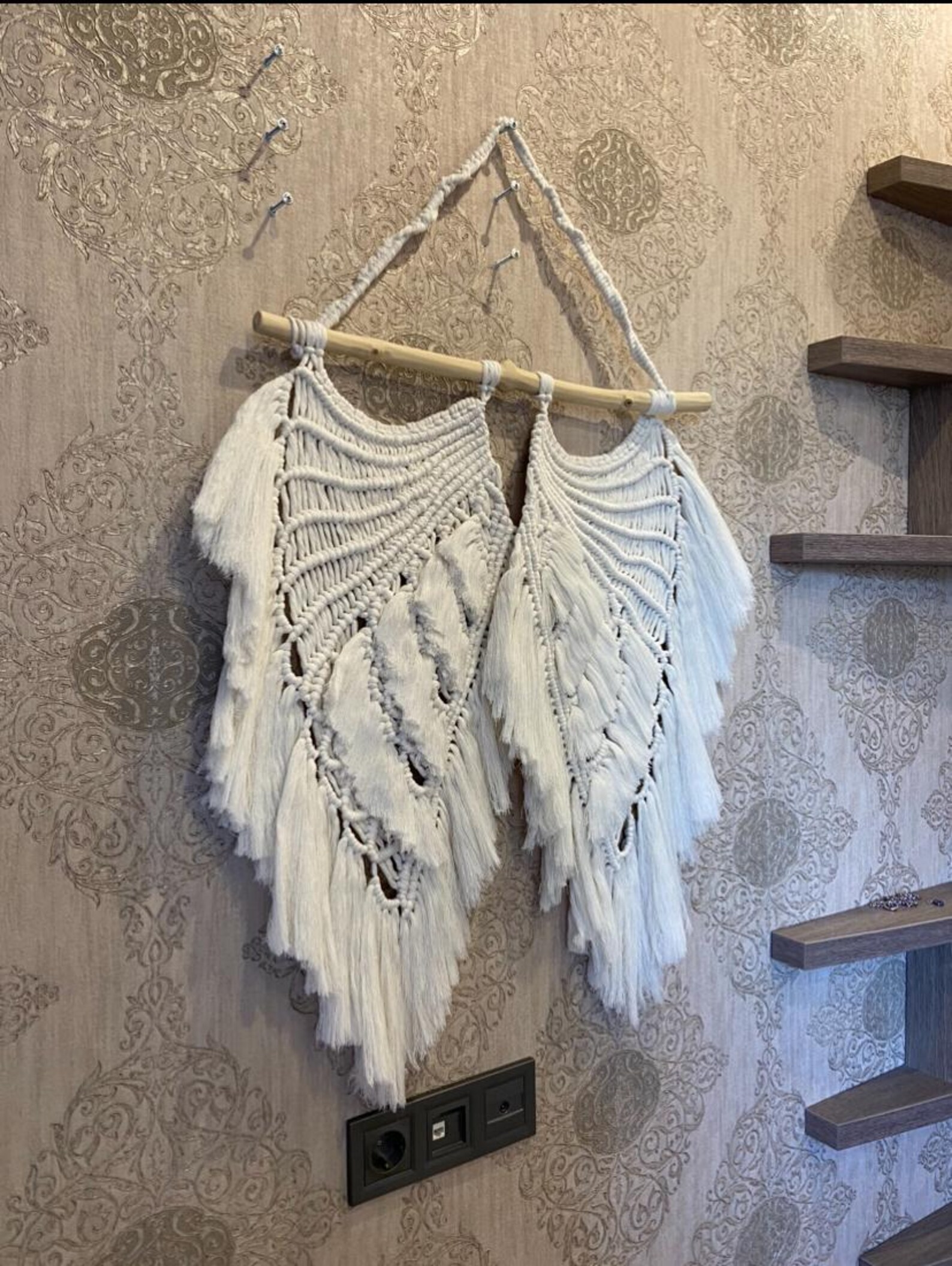 Macrame Wall Hangings - Etsy