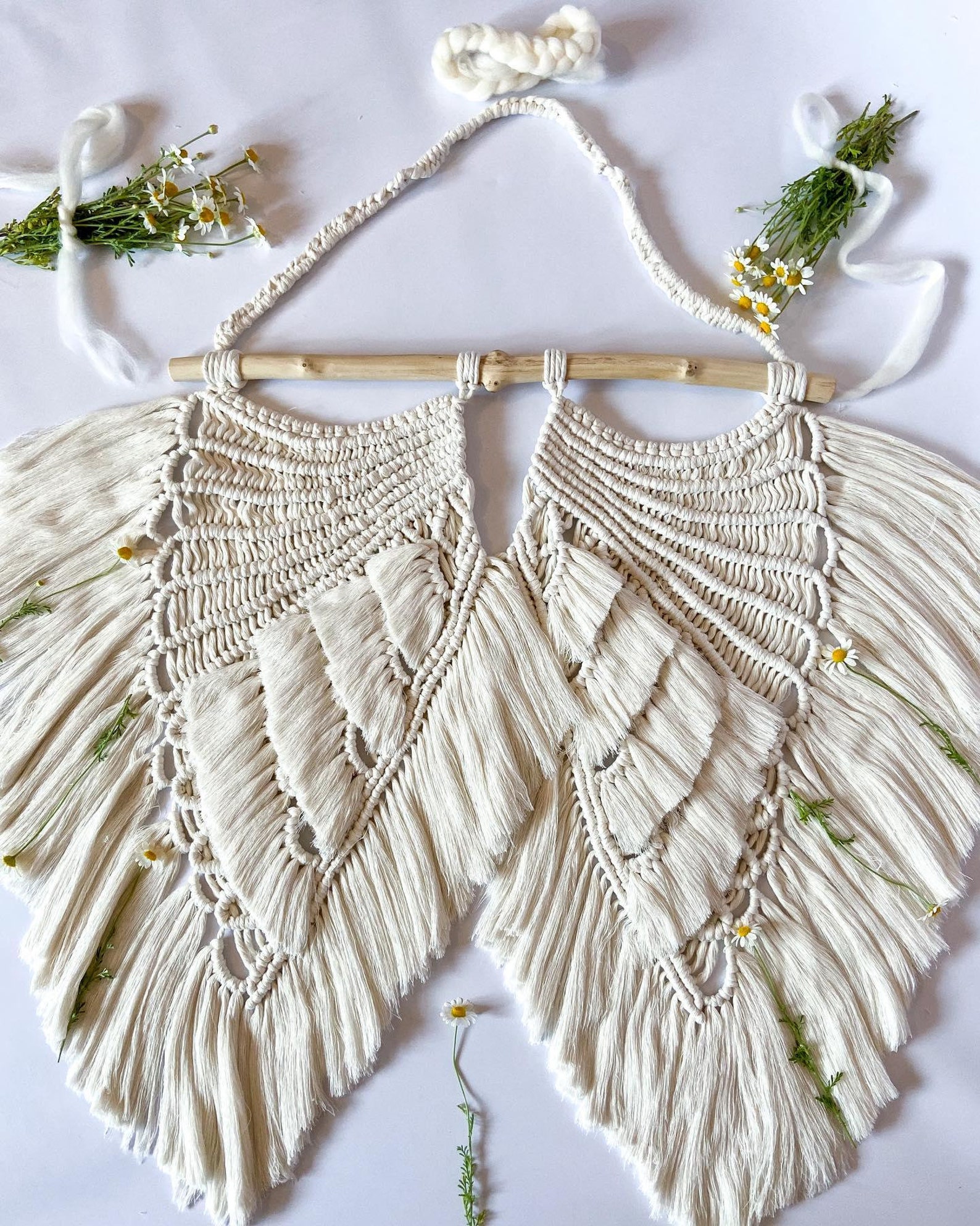 Macrame Wall Hangings - Etsy