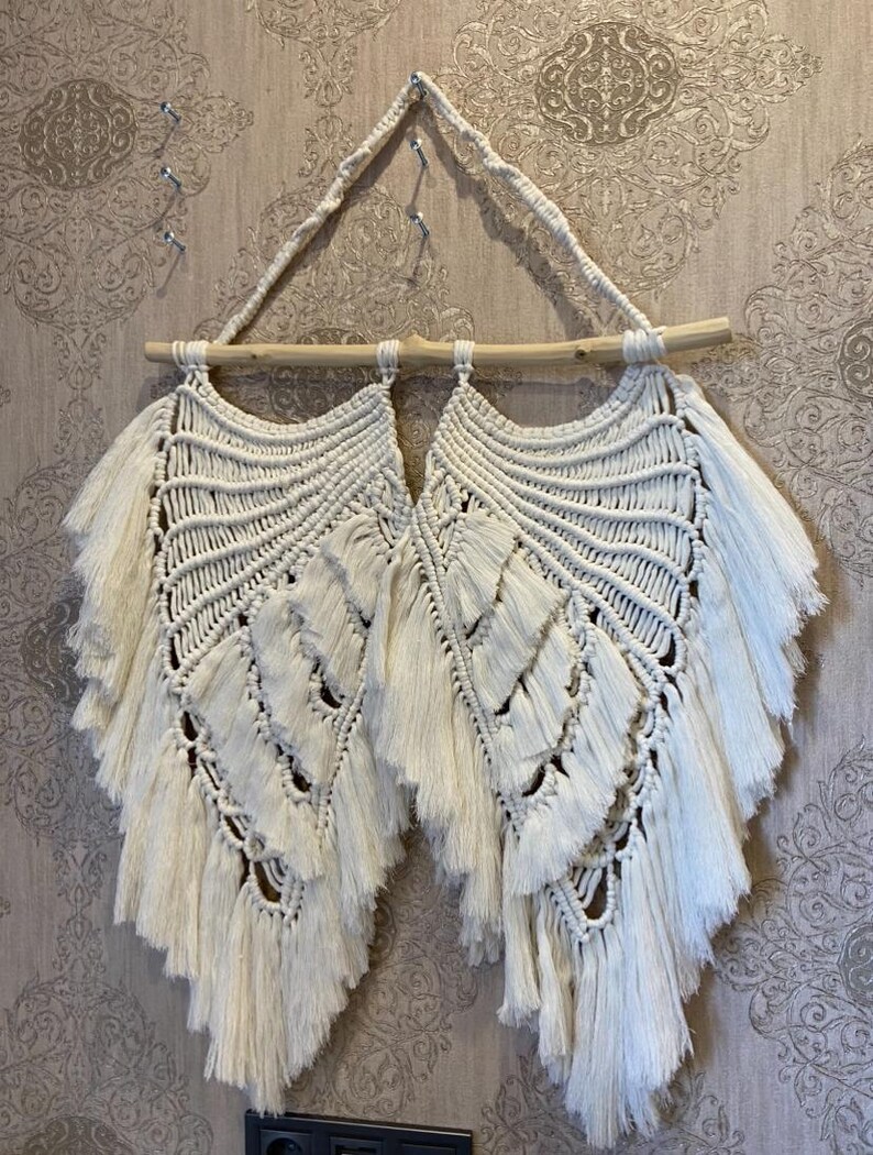 Macrame Wall Hangings - Etsy