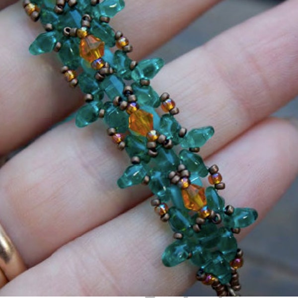 Rulla Beads Pattern - Etsy