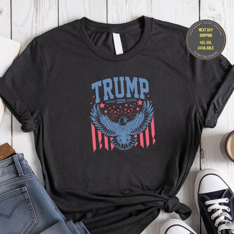 Pro Trump - Etsy