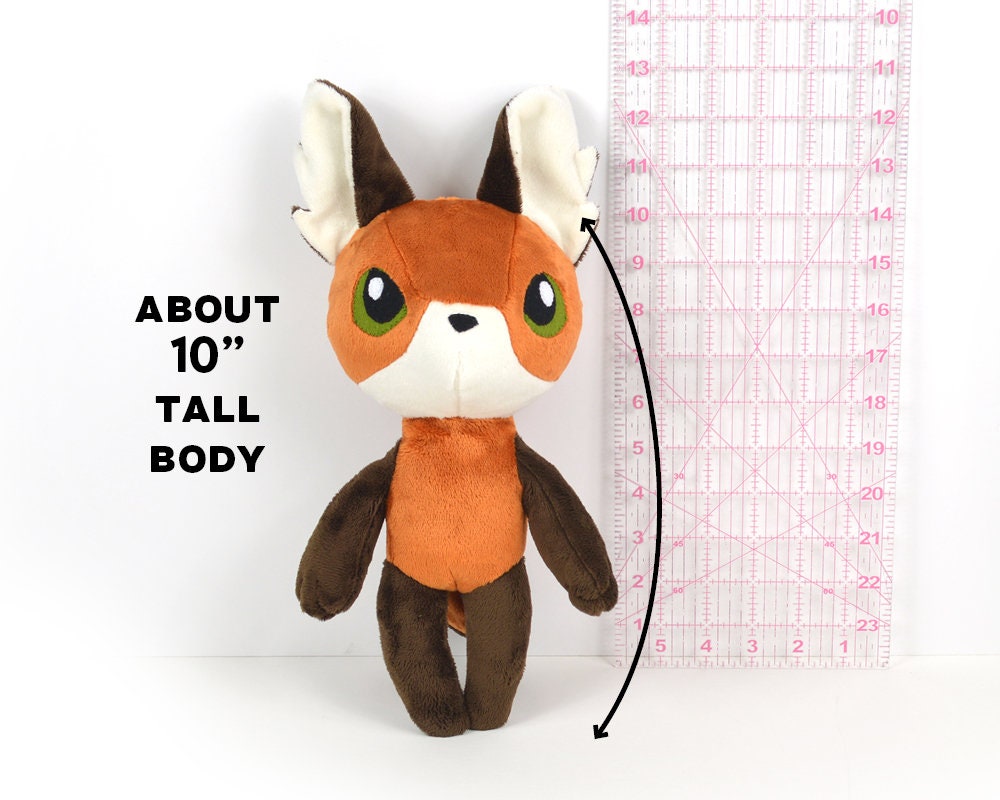 Woodland Witches Anthro Doll Plush Sewing Pattern .pdf - Etsy UK