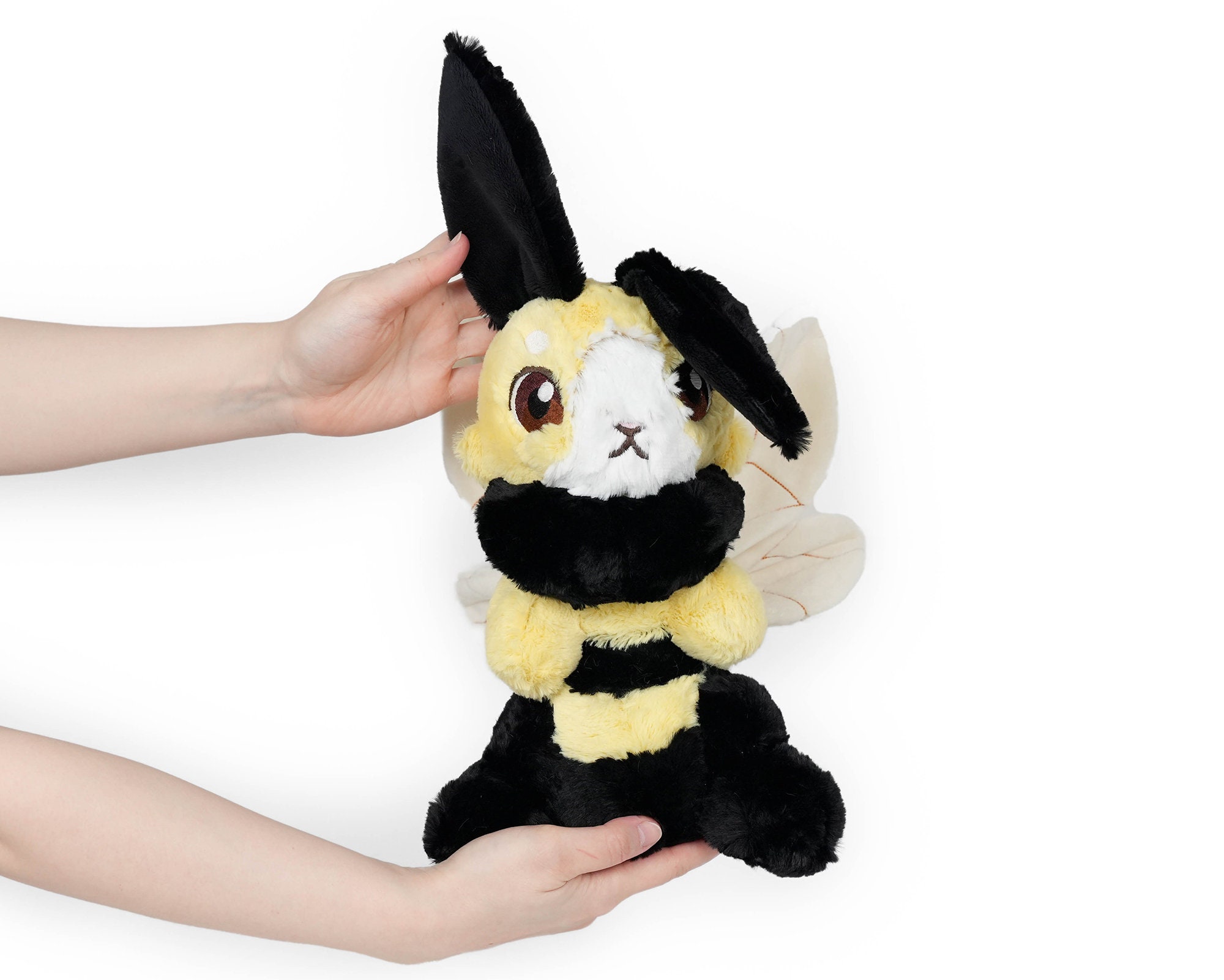 Sitting Rabbit Plush Animal Sewing Pattern .pdf Tutorial Bunny - Etsy ...