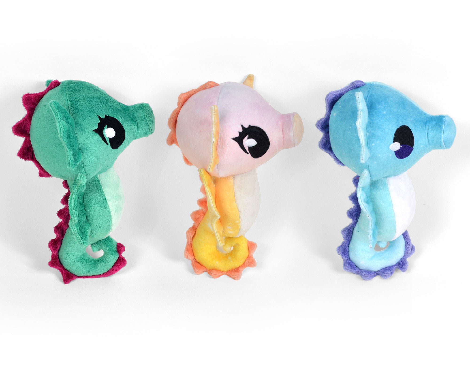 Seahorse Plush Sewing Pattern .pdf Tutorial - Etsy Australia