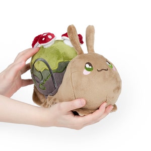 Snail Plush Animal Sewing Pattern .pdf Tutorial Kitty Puppy Shell ...