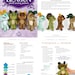 Anthro Dragon Doll Plush Sewing Pattern .pdf Tutorial With Pirate ...