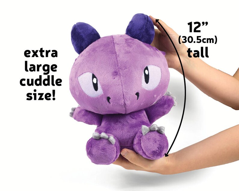 Chibi Steampunk Dragon Plush Sewing Pattern .pdf Tutorial | Etsy