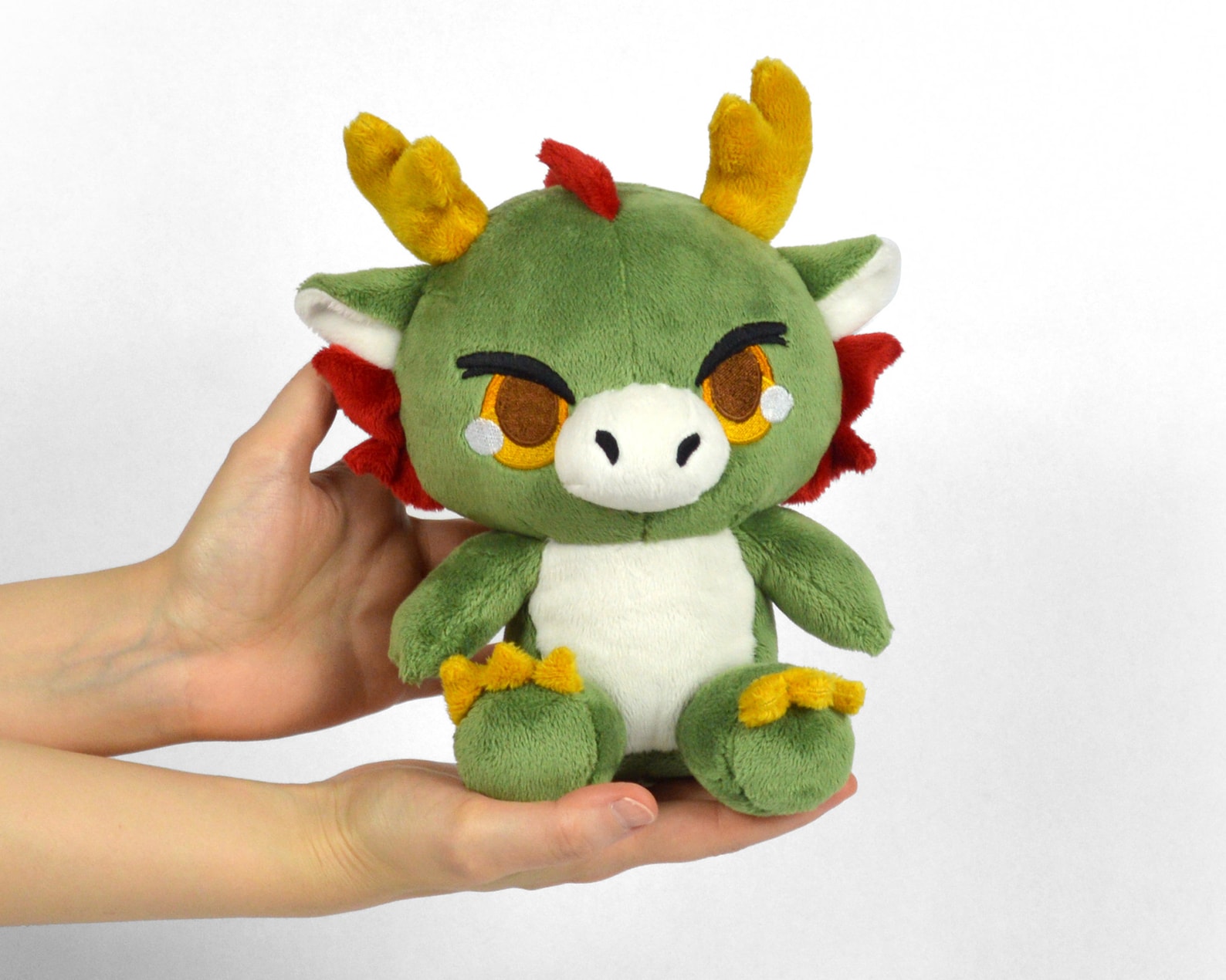 Chinese Zodiac Animal Plush Pack Sewing Pattern .pdf Tutorial - Etsy