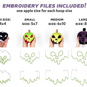 Poison Apple Plush Pillow Sewing Pattern .pdf Tutorial - Etsy Australia
