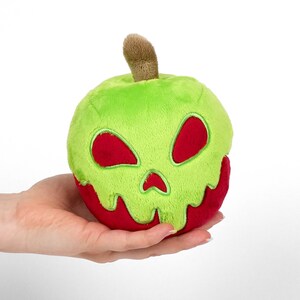 Poison Apple Plush Pillow Sewing Pattern .pdf Tutorial - Etsy Australia